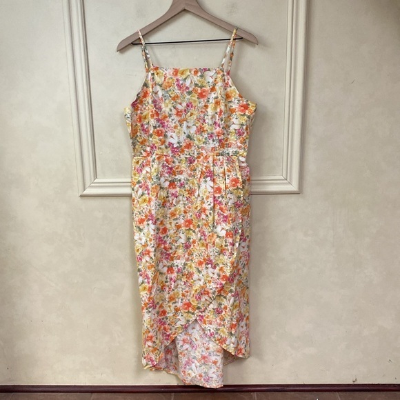 Hayden | Dresses | New Hayden Beach Babe Floral Dress | Poshmark